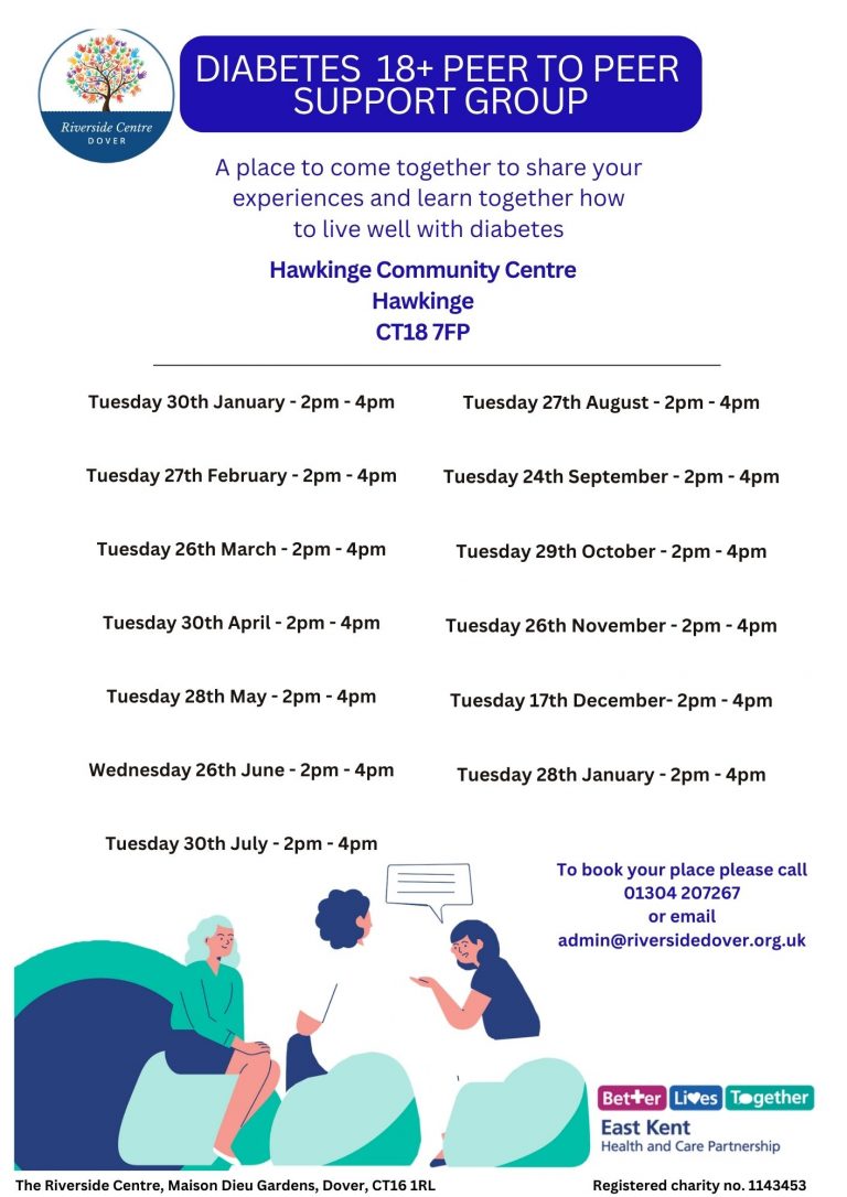 Home - Riverside Centre Dover